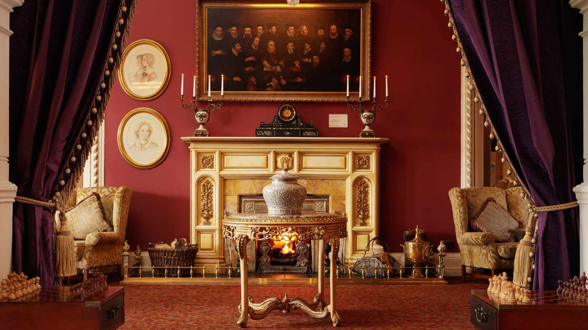 Culloden Estate & Spa History | 5 Star Hotels Northern Ireland