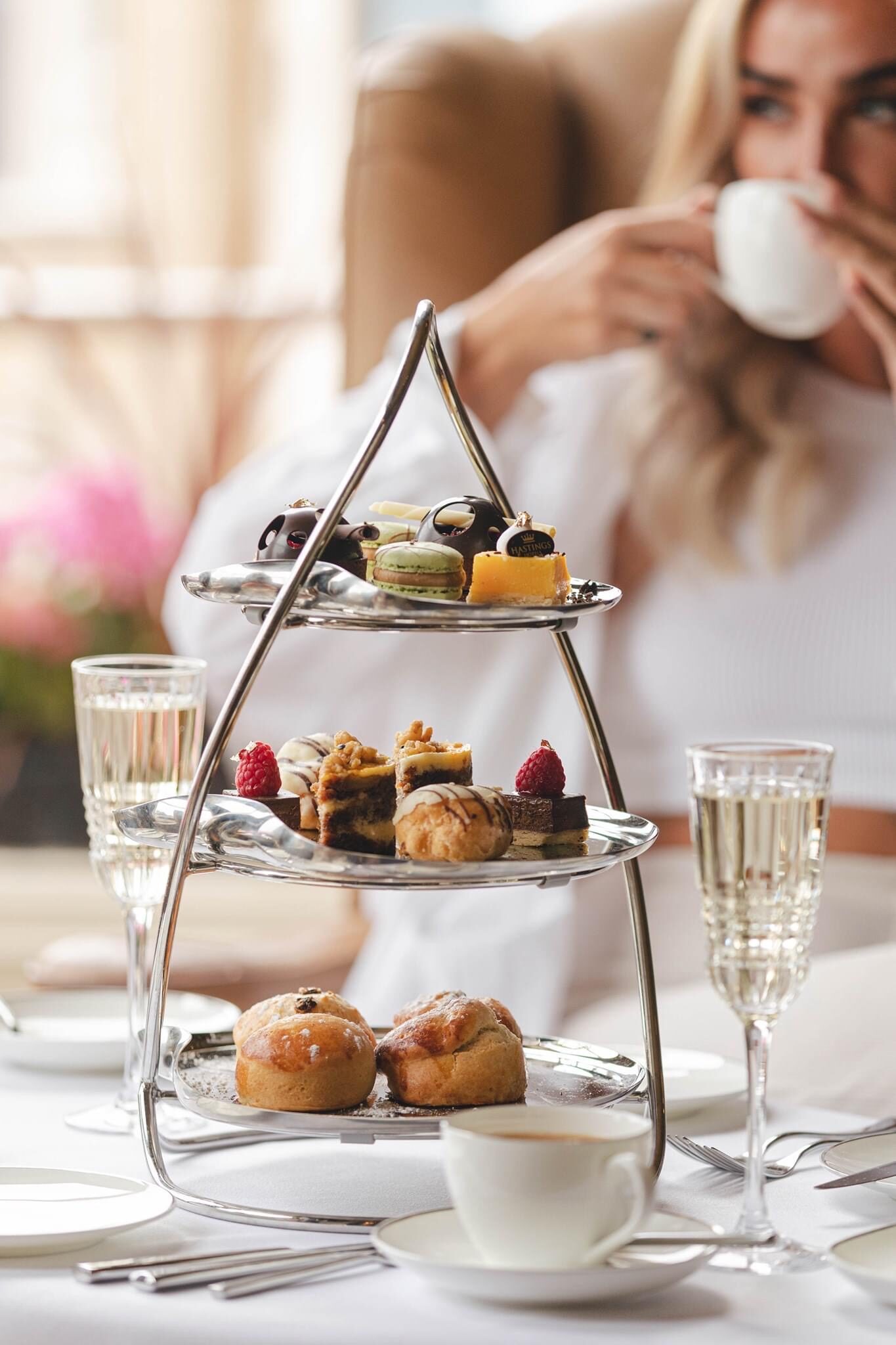 Afternoon Tea & Spa Belfast | Afternoon Tea And Spa Deals