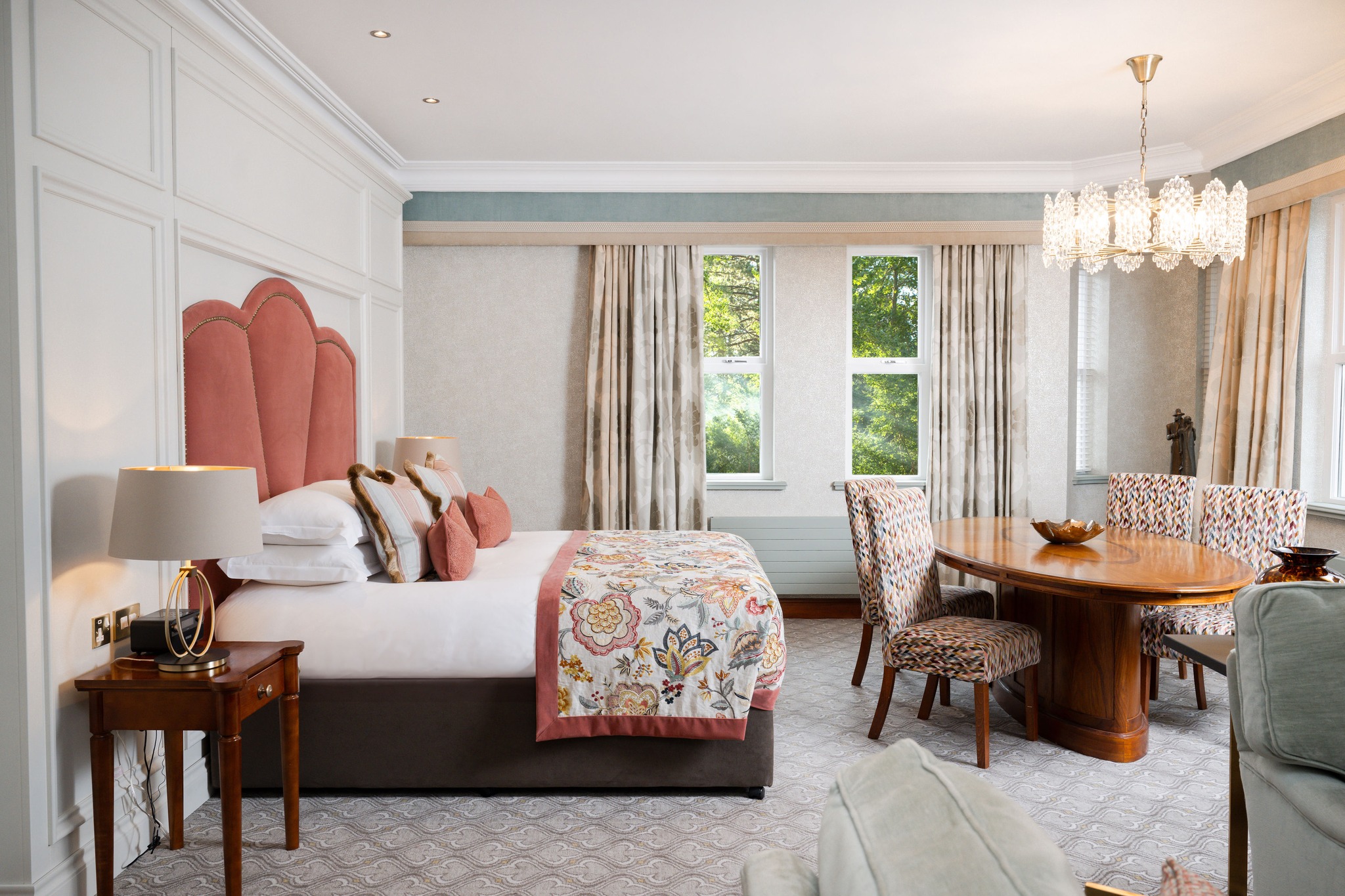 Rooms | Resort Hotel Northern Ireland | Culloden Estate & Spa