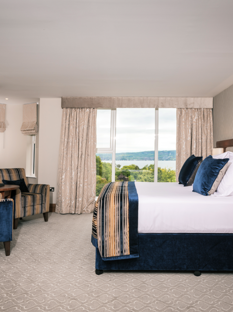 Tower Suite | 5 Star Luxury Spa Hotels | Culloden Estate & Spa