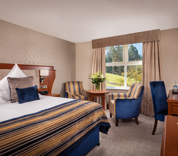 Garden Rooms | 5 Star Hotel And Spa | Culloden Estate And Spa
