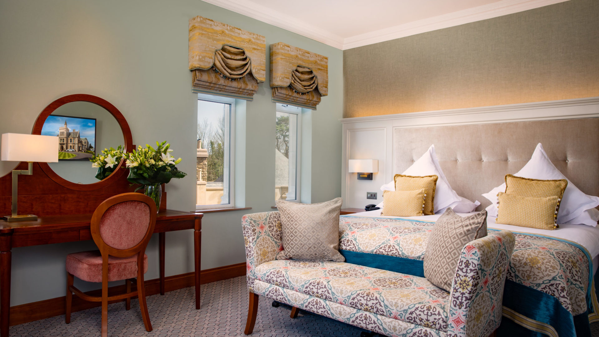 Estate Room | Top Hotels In Belfast | Culloden Estate And Spa