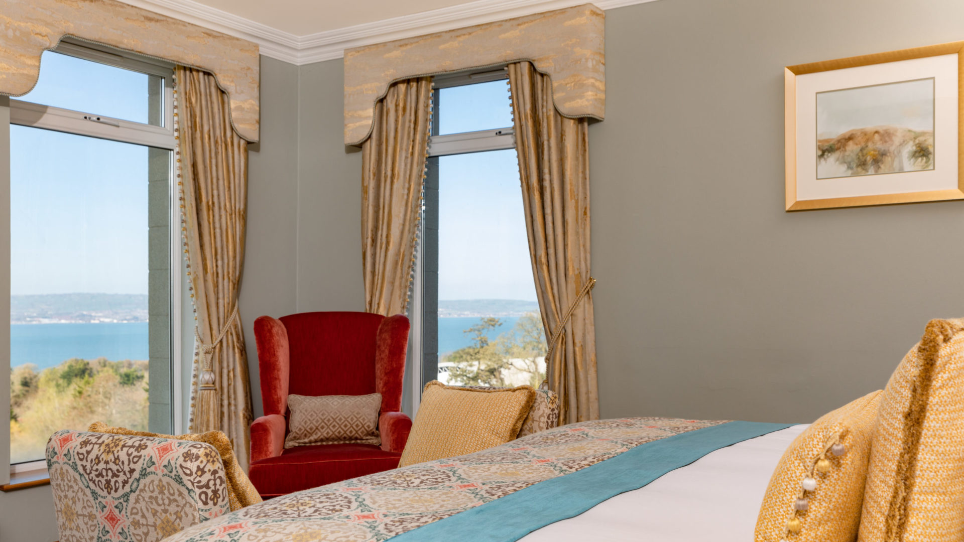 Estate Room | Top Hotels In Belfast | Culloden Estate And Spa