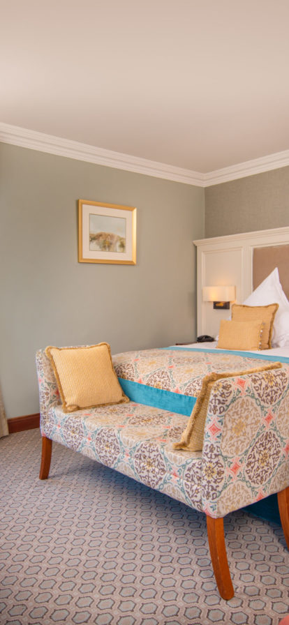 Rooms | Resort Hotel Northern Ireland | Culloden Estate & Spa