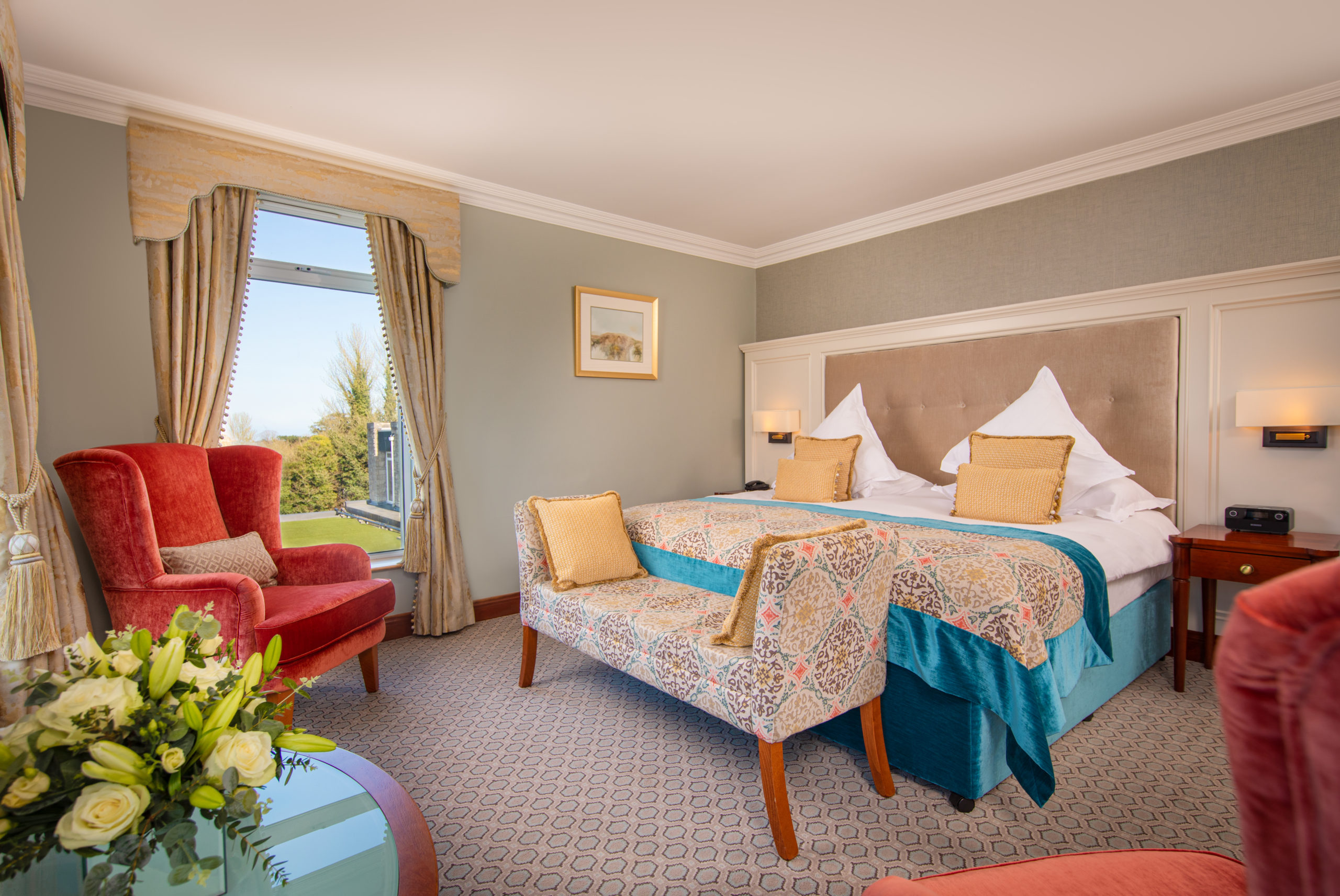 Rooms | Resort Hotel Northern Ireland | Culloden Estate & Spa