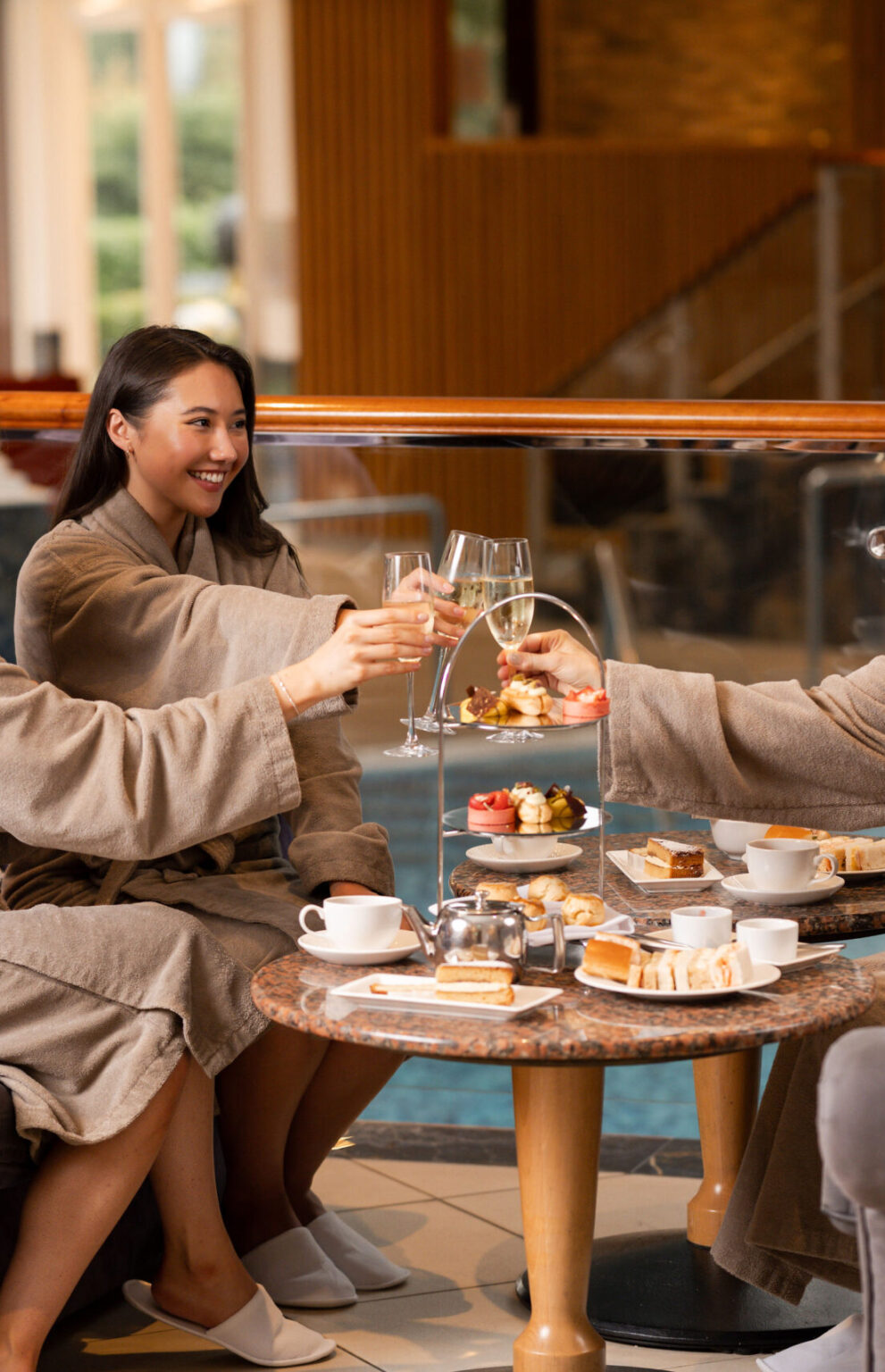 Afternoon Tea & Spa Belfast | Afternoon Tea And Spa Deals