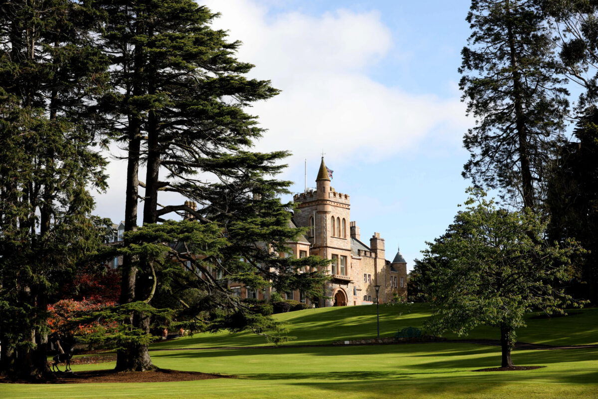 The Culloden Estate And Spa | Luxury 5 Star Hotel In Belfast