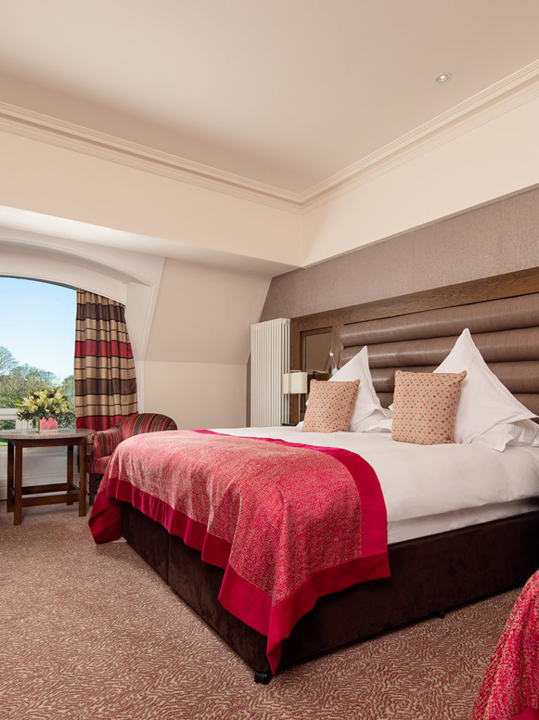 Deluxe Lough View | Luxury Accommodation Belfast | Culloden Estate