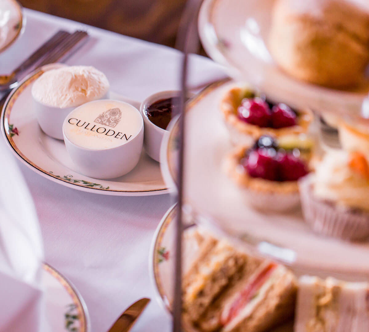 Afternoon Tea & Spa Belfast | Afternoon Tea And Spa Deals