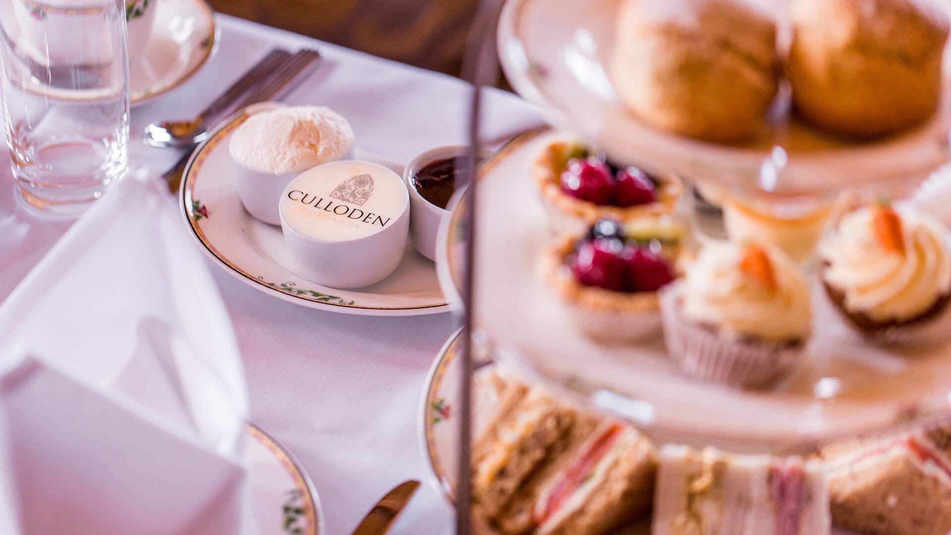 Afternoon Tea & Spa Belfast | Afternoon Tea And Spa Deals
