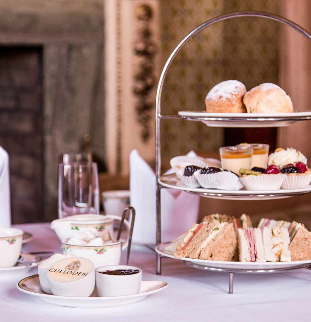 Afternoon Tea & Spa Belfast | Afternoon Tea And Spa Deals