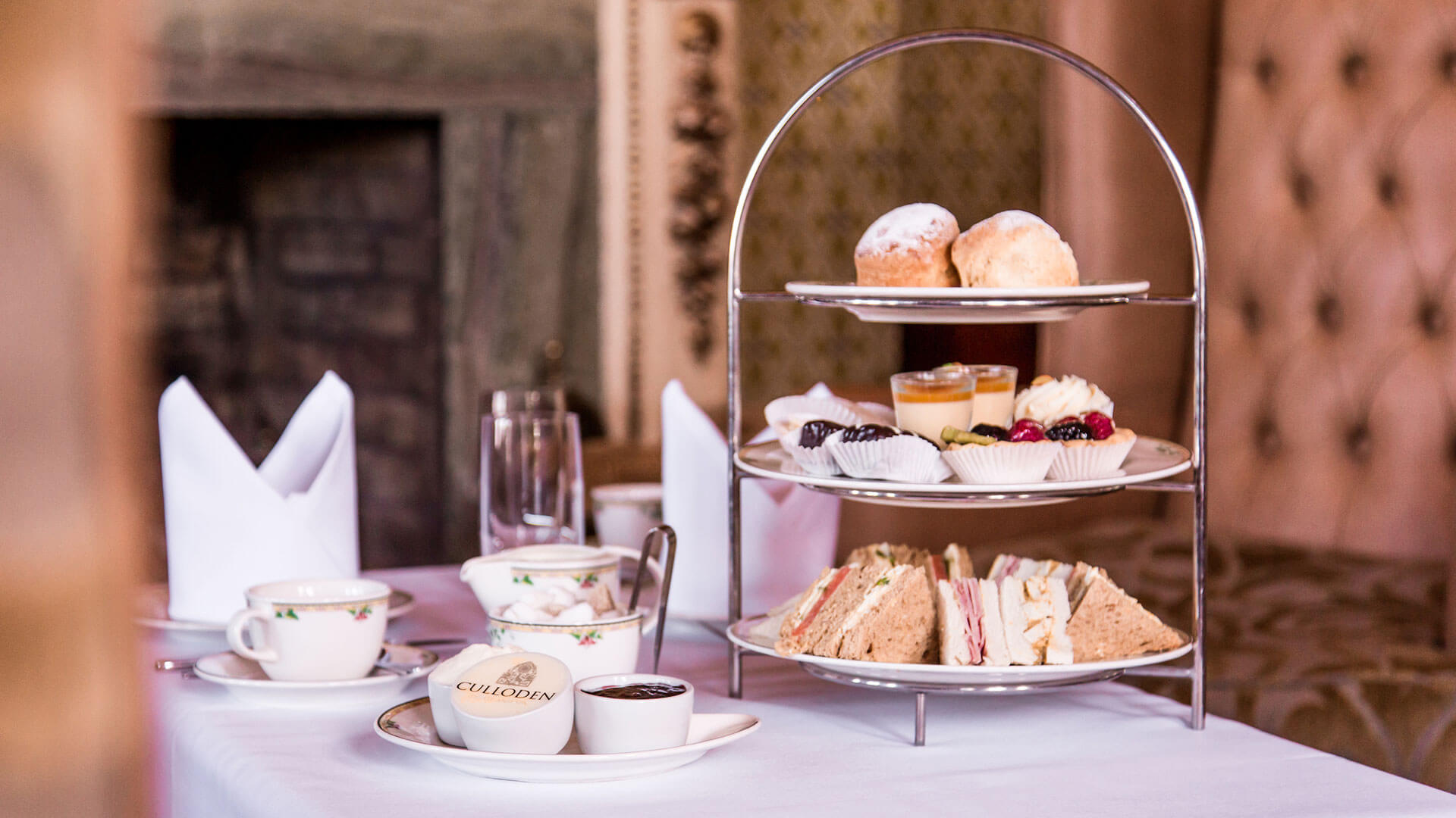 Afternoon Tea & Spa Belfast | Afternoon Tea And Spa Deals