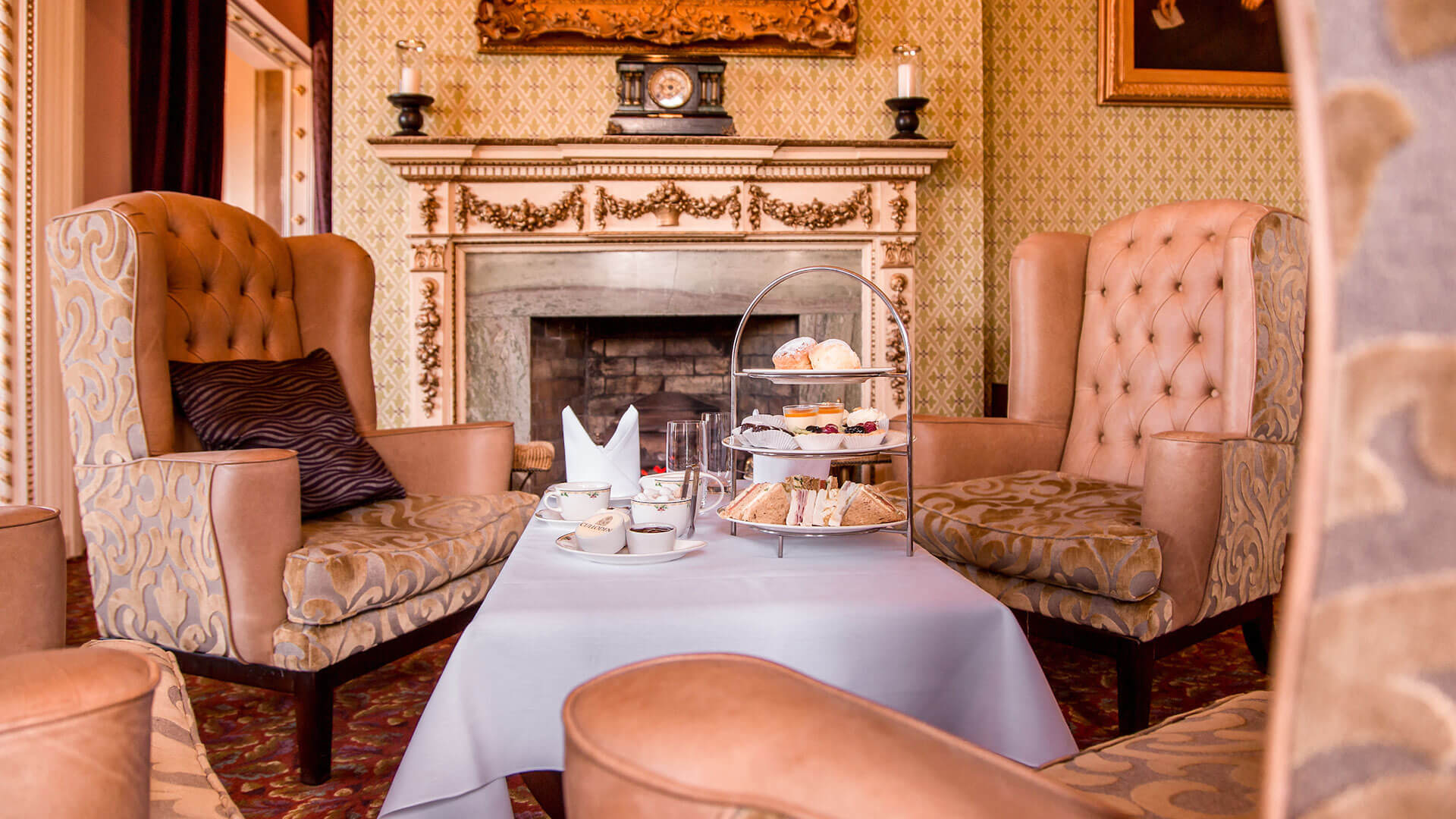 Afternoon Tea Belfast | Afternoon Tea Bangor | Culloden Hotel & Spa