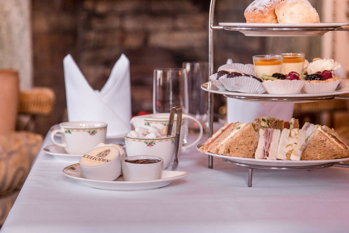 Afternoon Tea Belfast | Afternoon Tea Bangor | Culloden Hotel & Spa