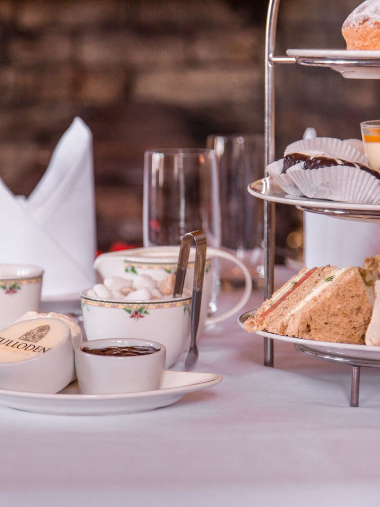 Afternoon Tea Belfast | Afternoon Tea Bangor | Culloden Hotel & Spa