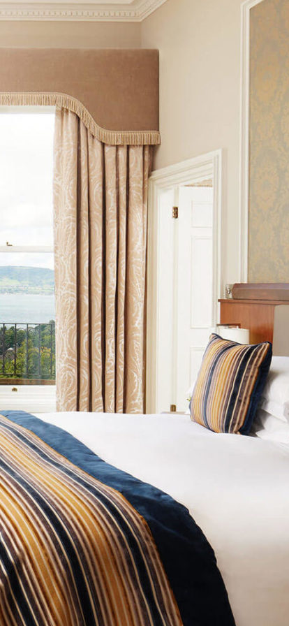 Tower Suite | 5 Star Luxury Spa Hotels | Culloden Estate & Spa