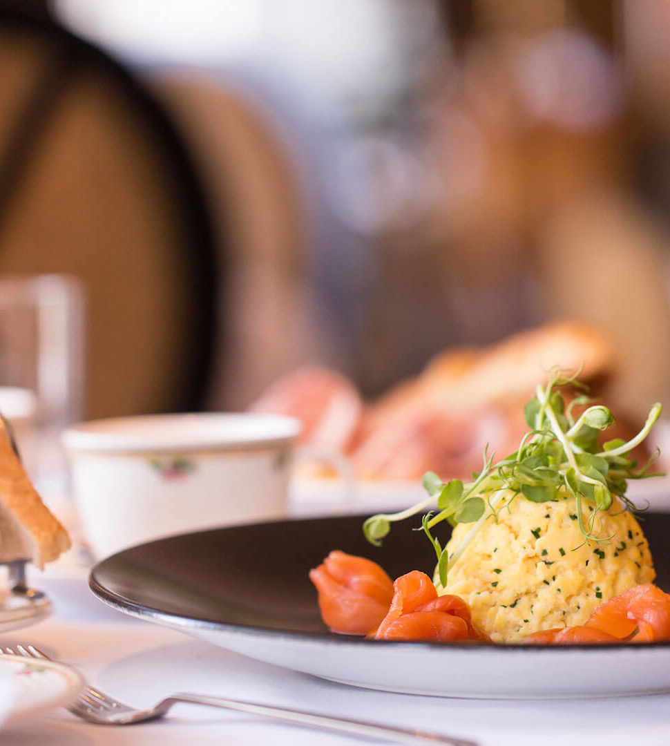 Breakfast | Best Breakfast In Belfast | Culloden Estate And Spa