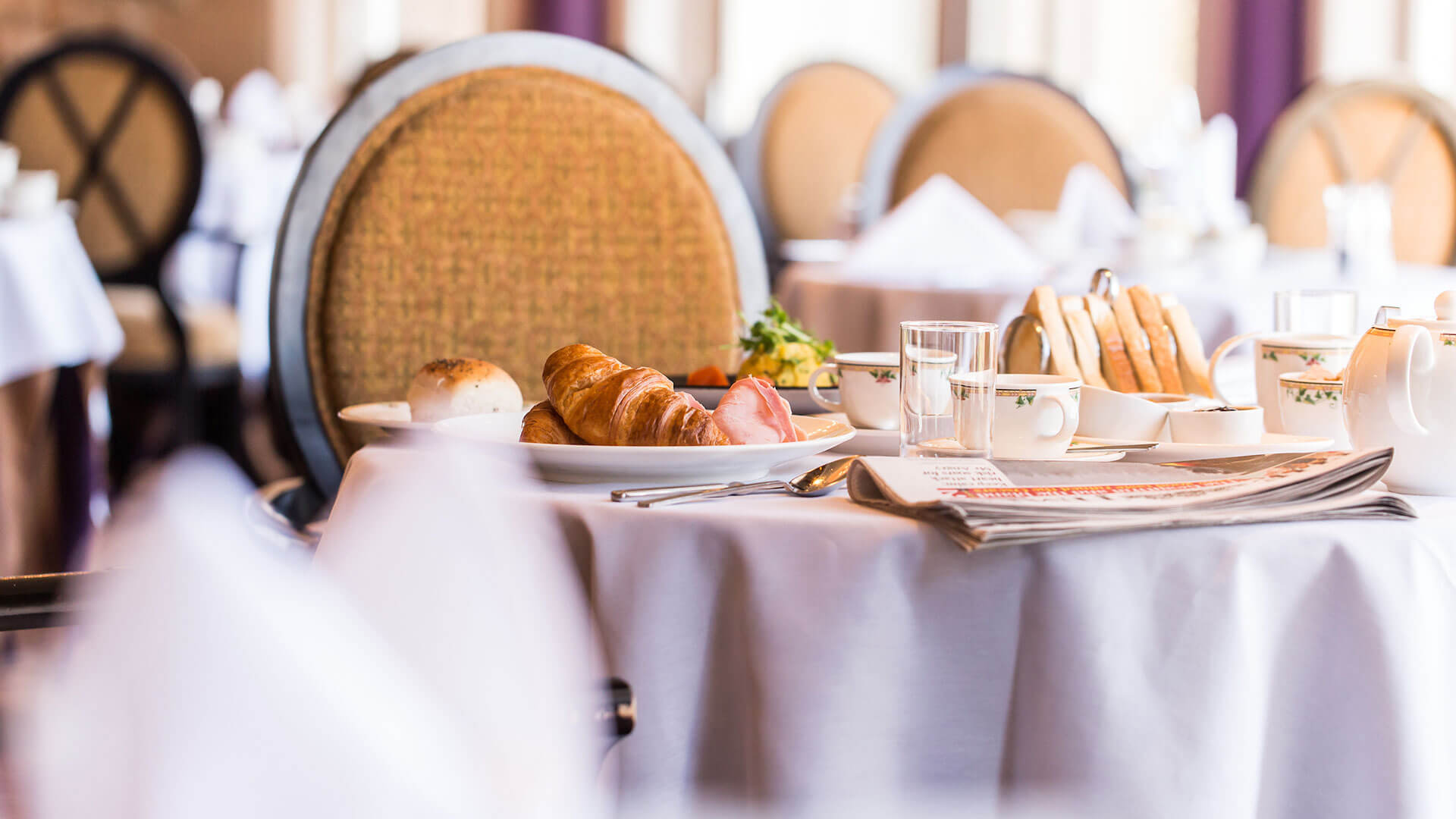 Dining Belfast | Where To Eat Belfast | Culloden Hotel And Spa