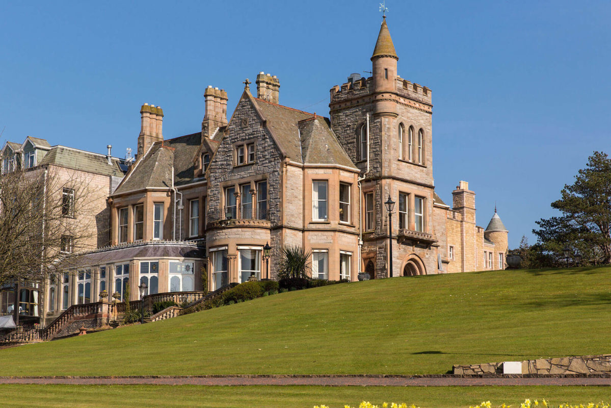 Thank You | Culloden Estate And Spa, Belfast
