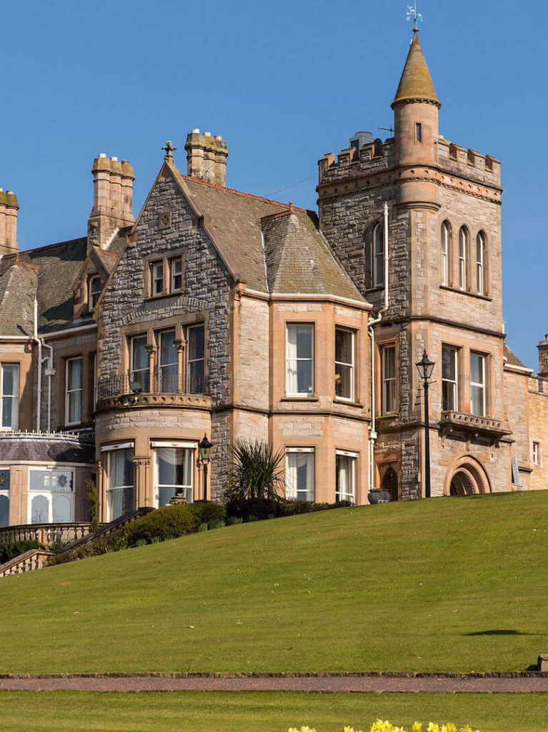 Thank You | Culloden Estate And Spa, Belfast