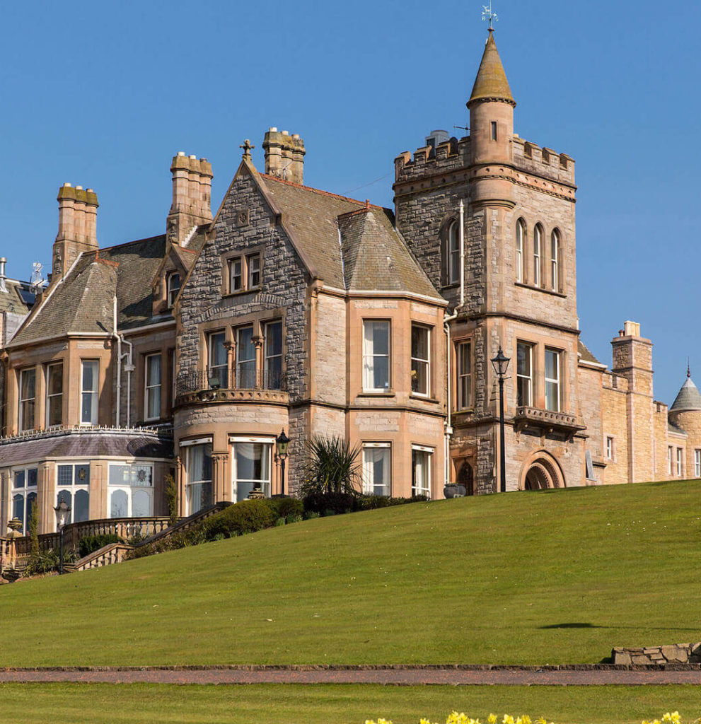 Thank You | Culloden Estate And Spa, Belfast