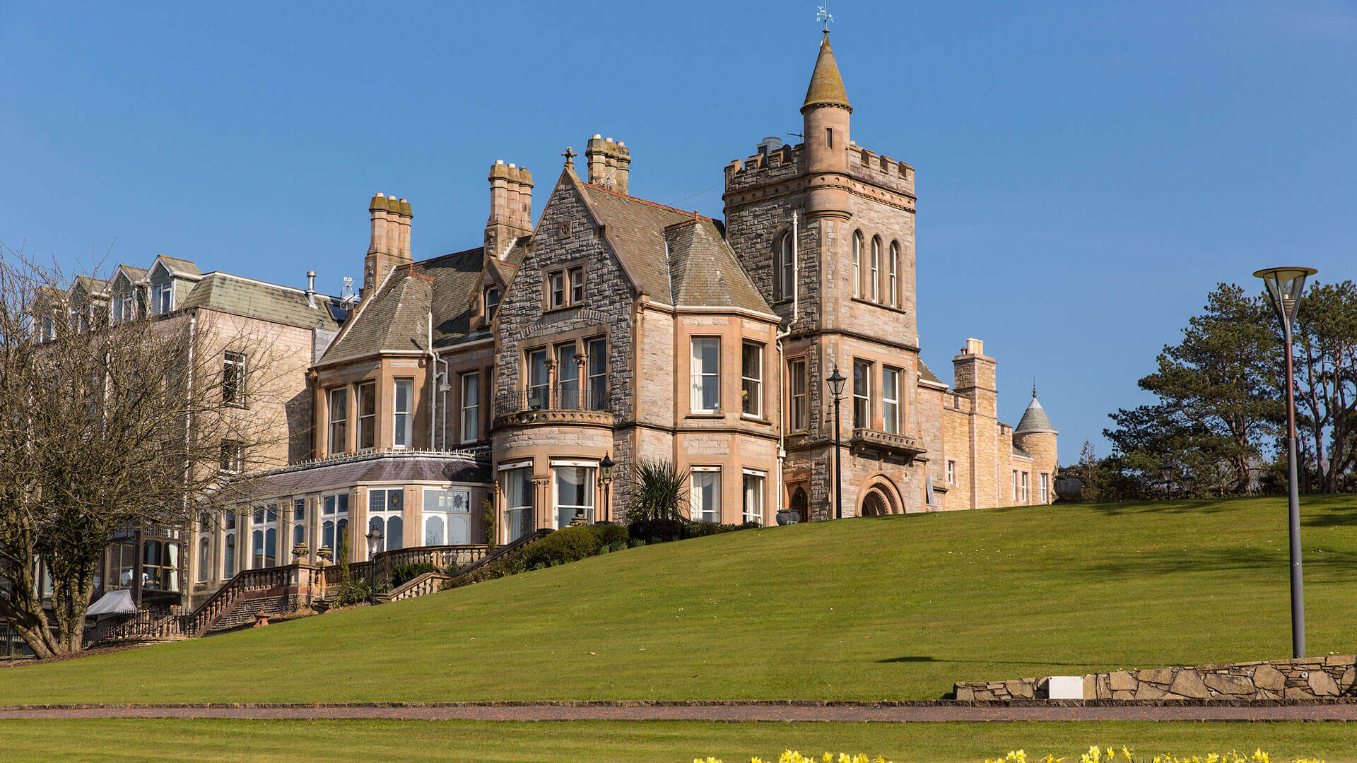 Conference Enquiry | 5 Star Culloden Hotel & Spa, Bangor Road