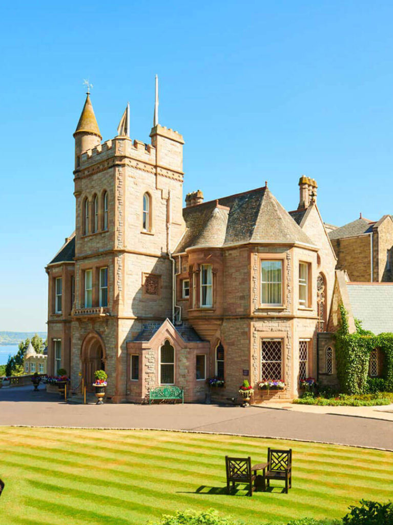 Culloden Estate & Spa History | 5 Star Hotels Northern Ireland