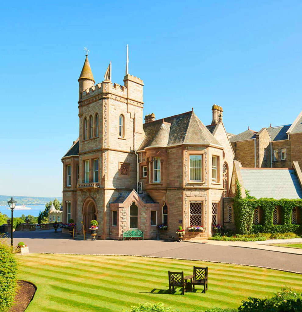 Culloden Estate & Spa History | 5 Star Hotels Northern Ireland