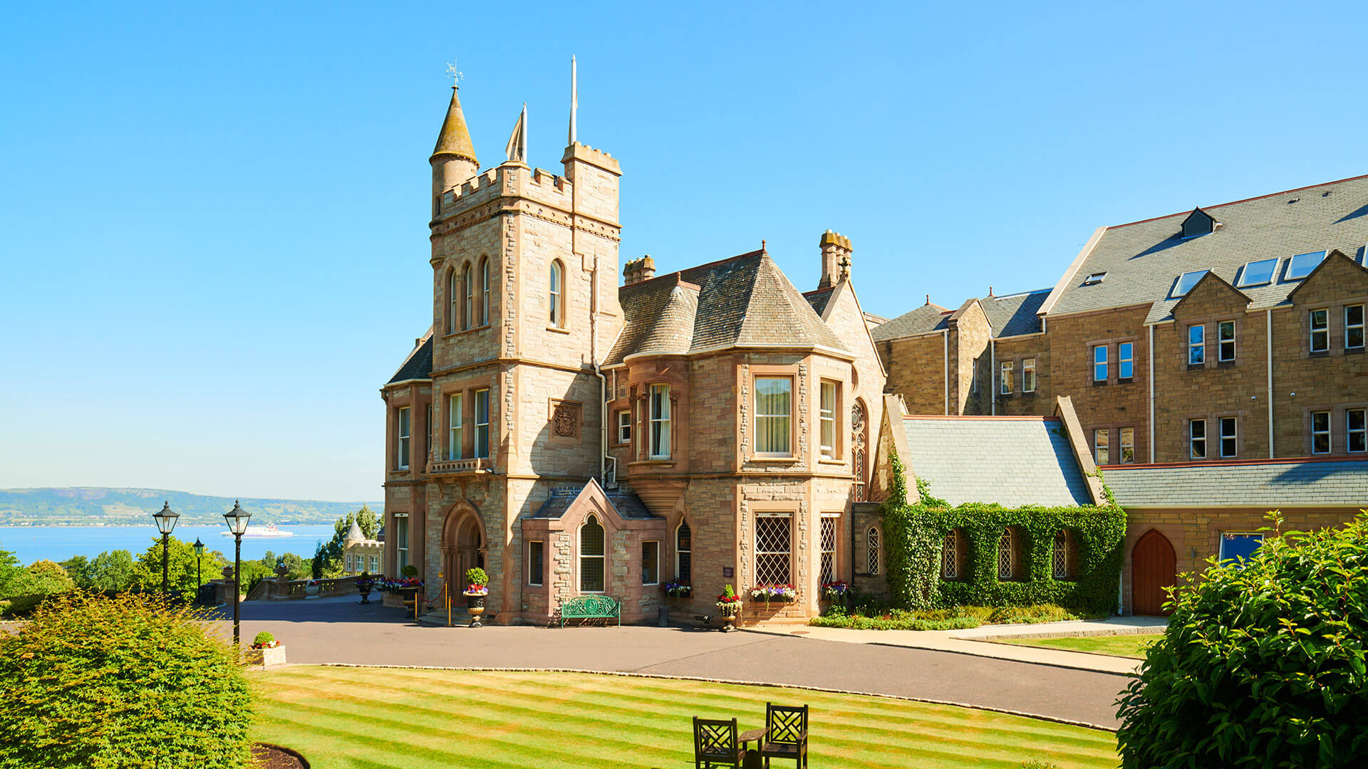 Afternoon Tea Belfast | Afternoon Tea Bangor | Culloden Hotel & Spa