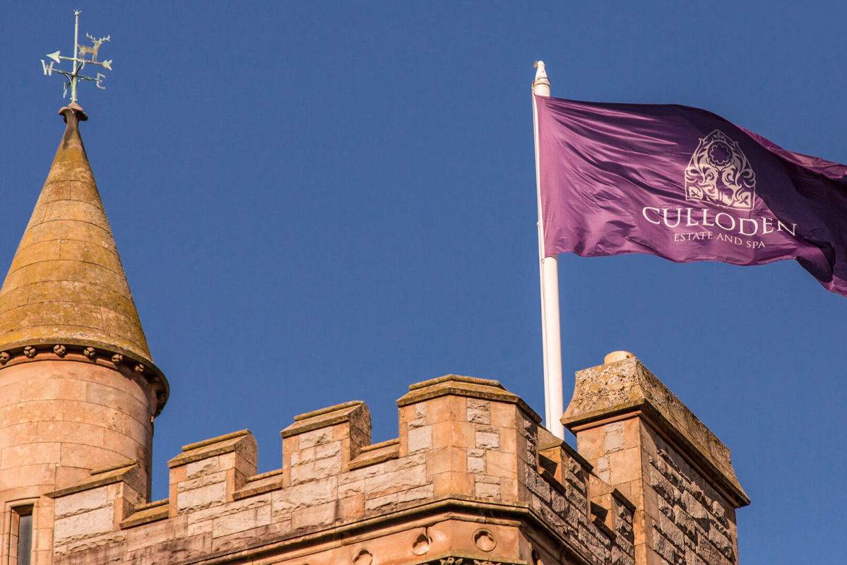 Culloden Estate & Spa History | 5 Star Hotels Northern Ireland