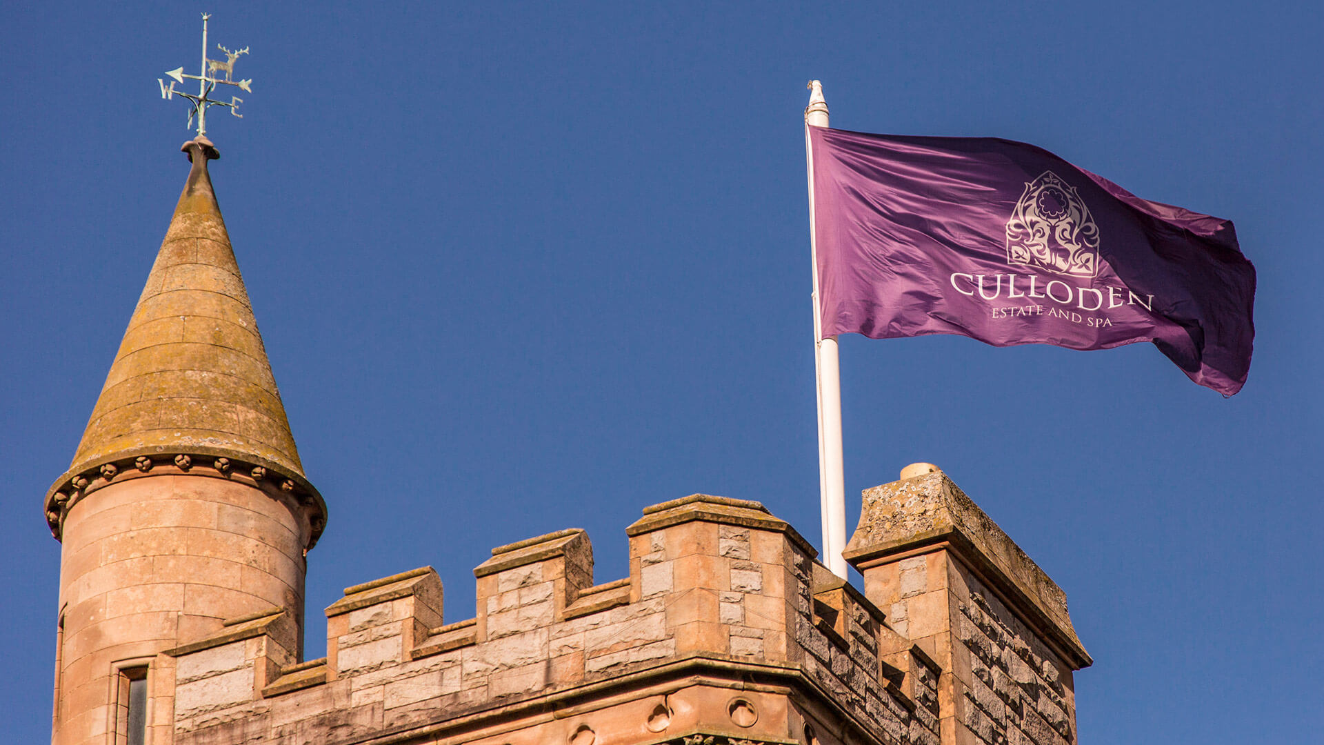 Culloden Estate & Spa History | 5 Star Hotels Northern Ireland