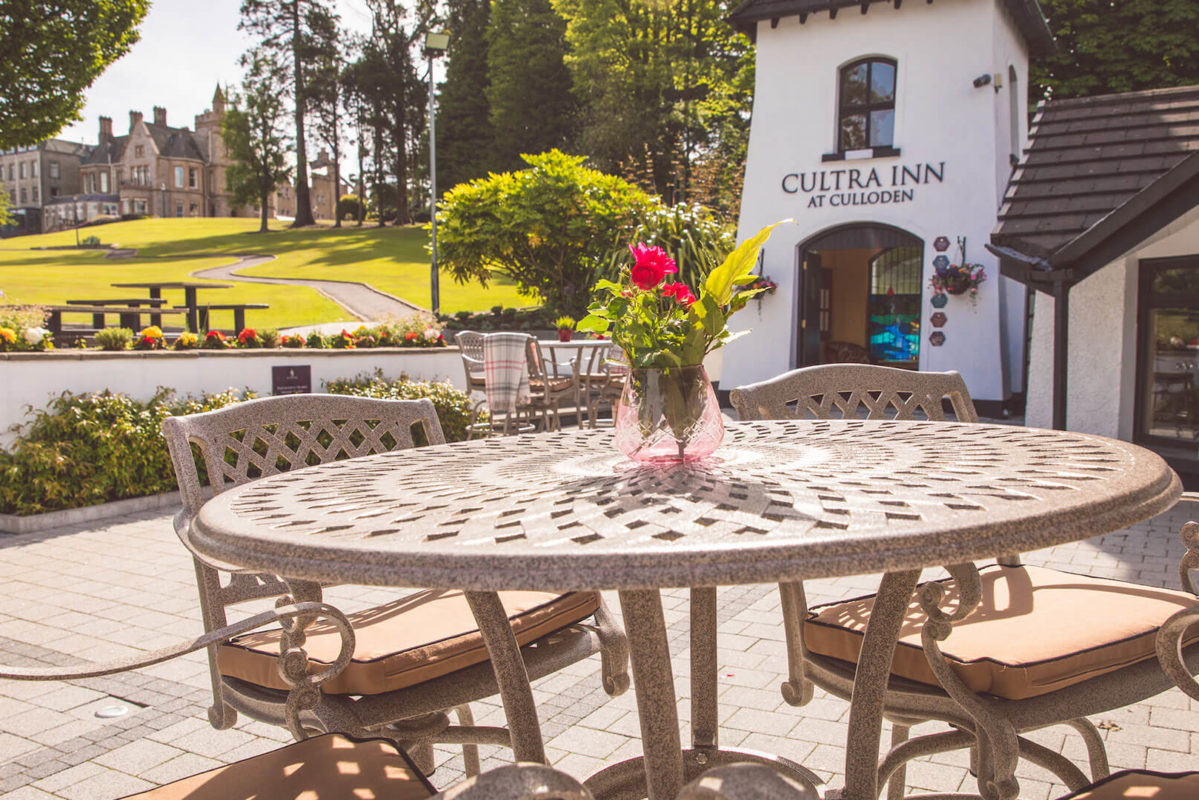 Cultra Inn Menus | Restaurants Near Bangor | Culloden Estate & Spa