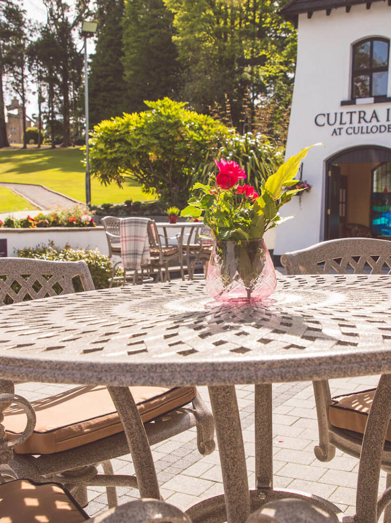 Cultra Inn Restaurant | Holywood Restaurants | Culloden Estate & Spa