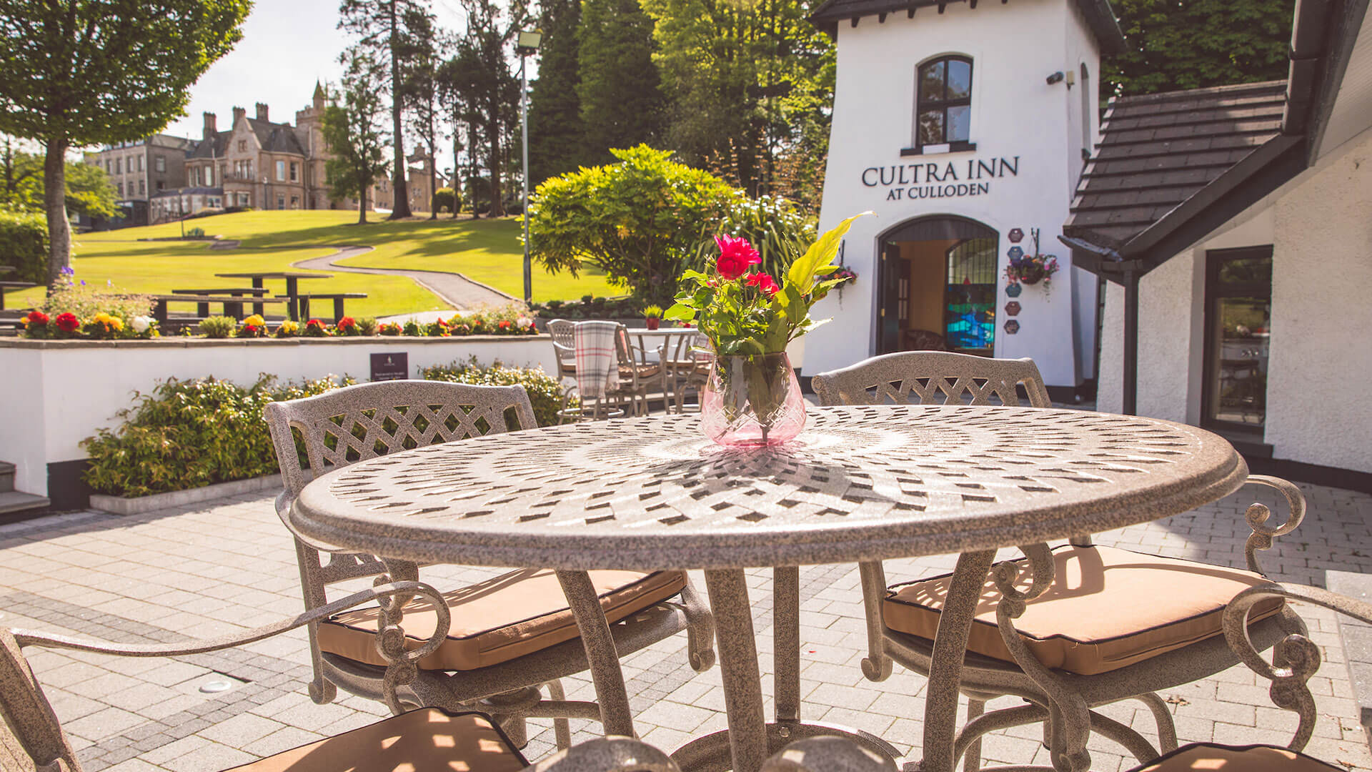 Cultra Inn Restaurant | Holywood Restaurants | Culloden Estate & Spa