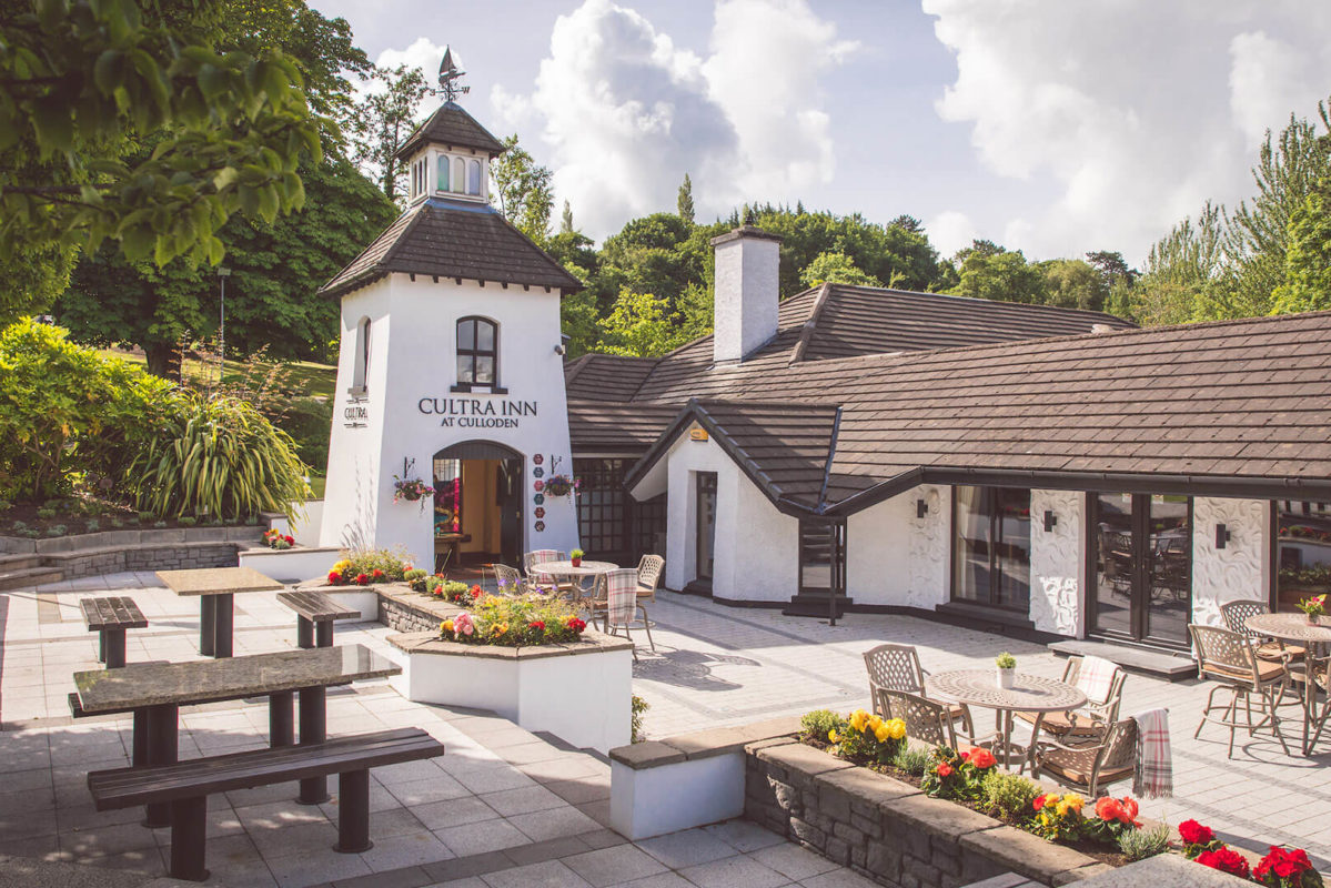 Cultra Inn Restaurant | Holywood Restaurants | Culloden Estate & Spa