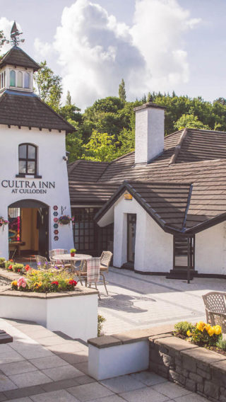 Cultra Inn Menus | Restaurants Near Bangor | Culloden Estate & Spa