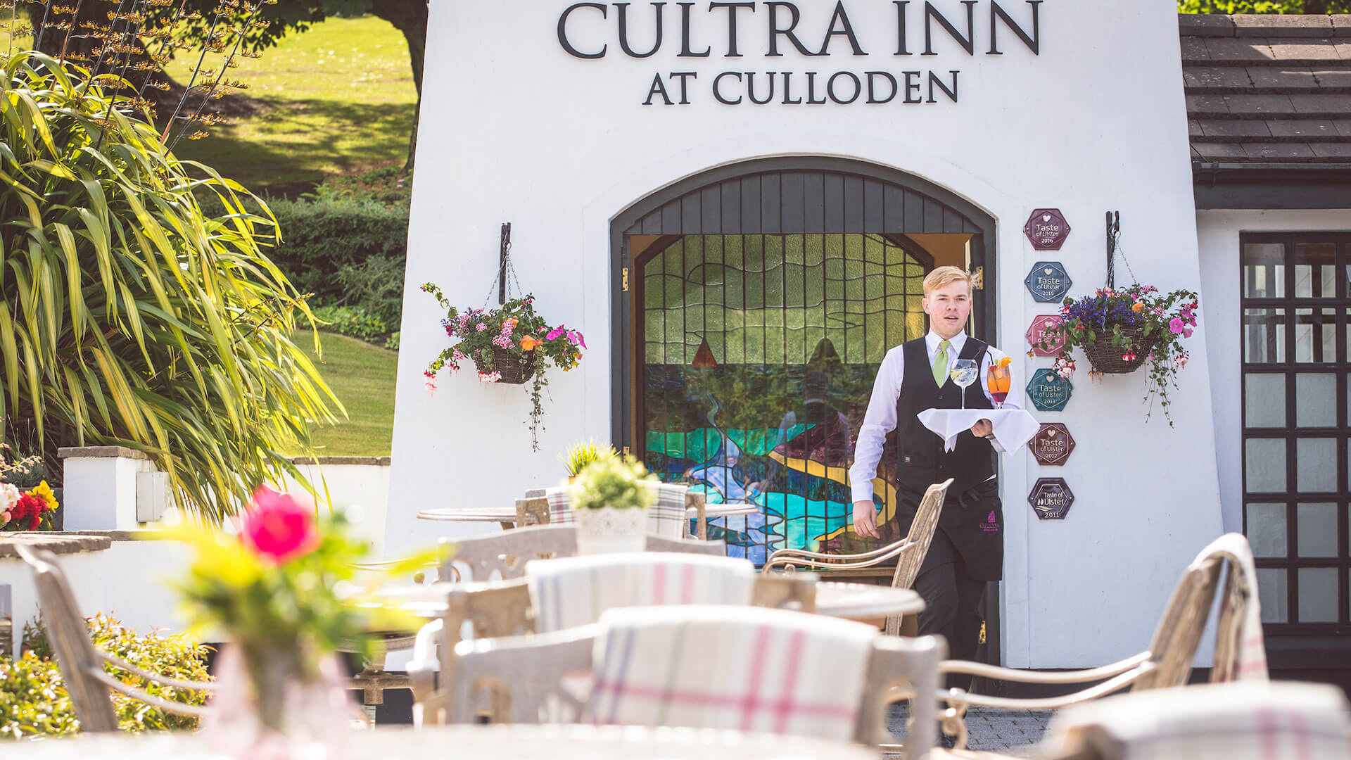 Cultra Inn Restaurant | Holywood Restaurants | Culloden Estate & Spa