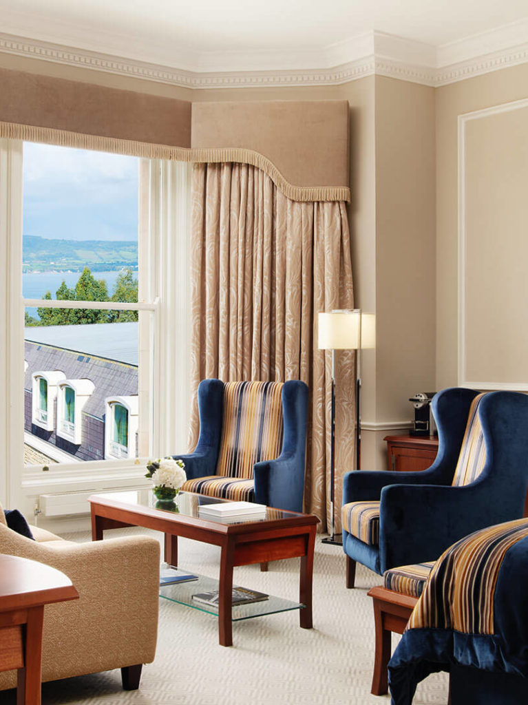 Estate Suite | 5 Star Hotel Breaks | Culloden Estate And Spa