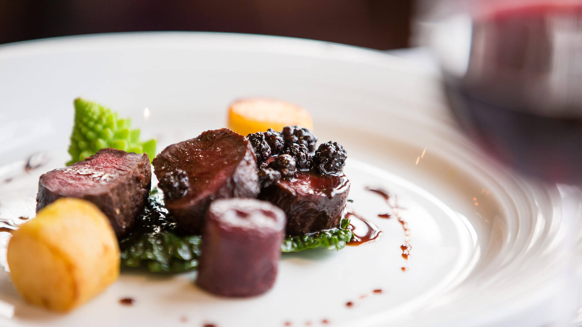 Vespers Restaurant | Fine Dining Belfast | Culloden Hotel And Spa
