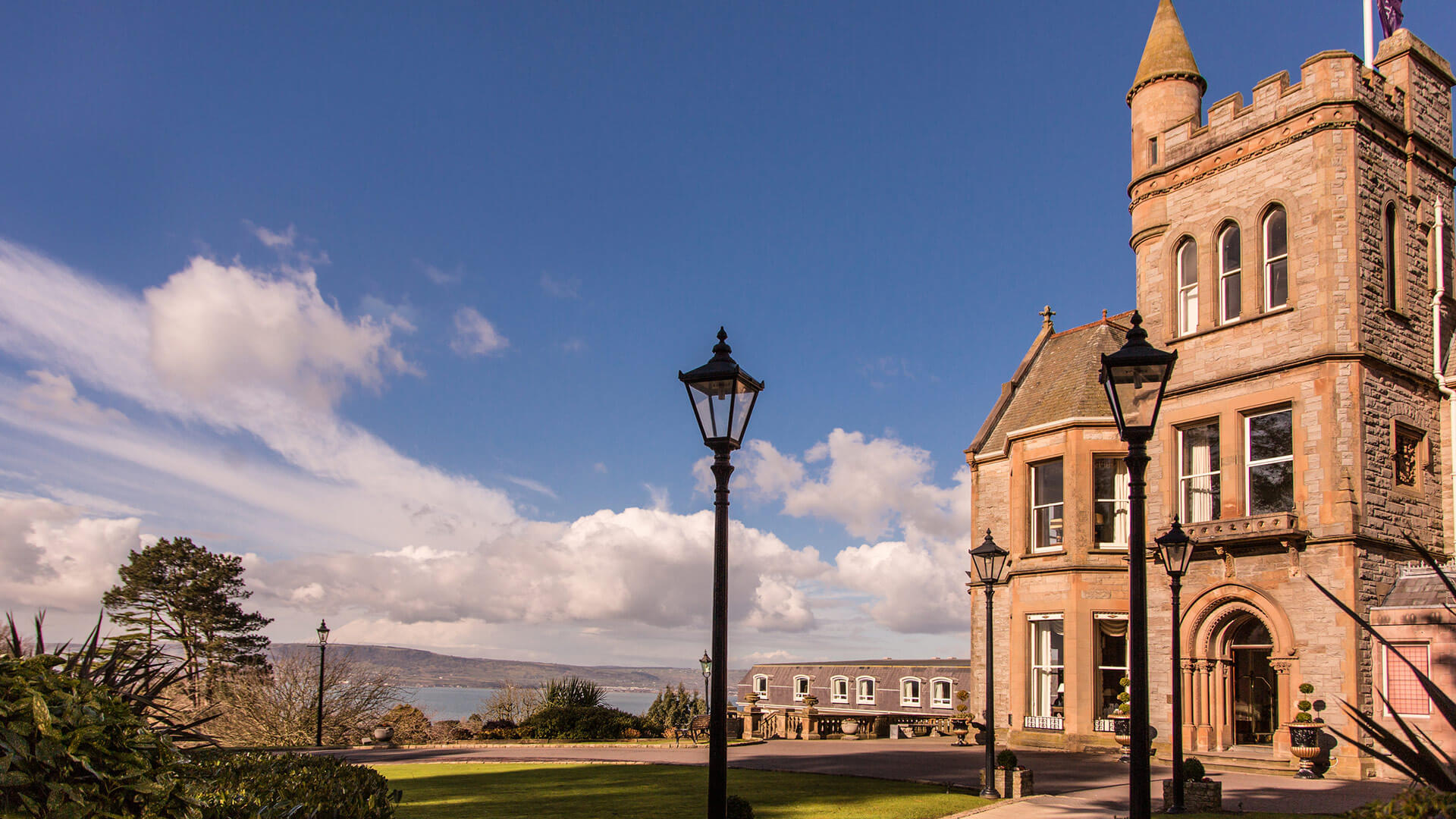 Culloden Estate & Spa History | 5 Star Hotels Northern Ireland