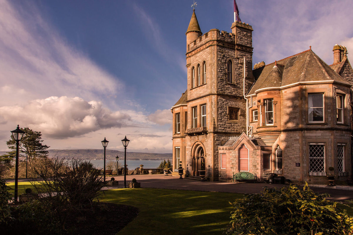 Culloden Estate & Spa History | 5 Star Hotels Northern Ireland