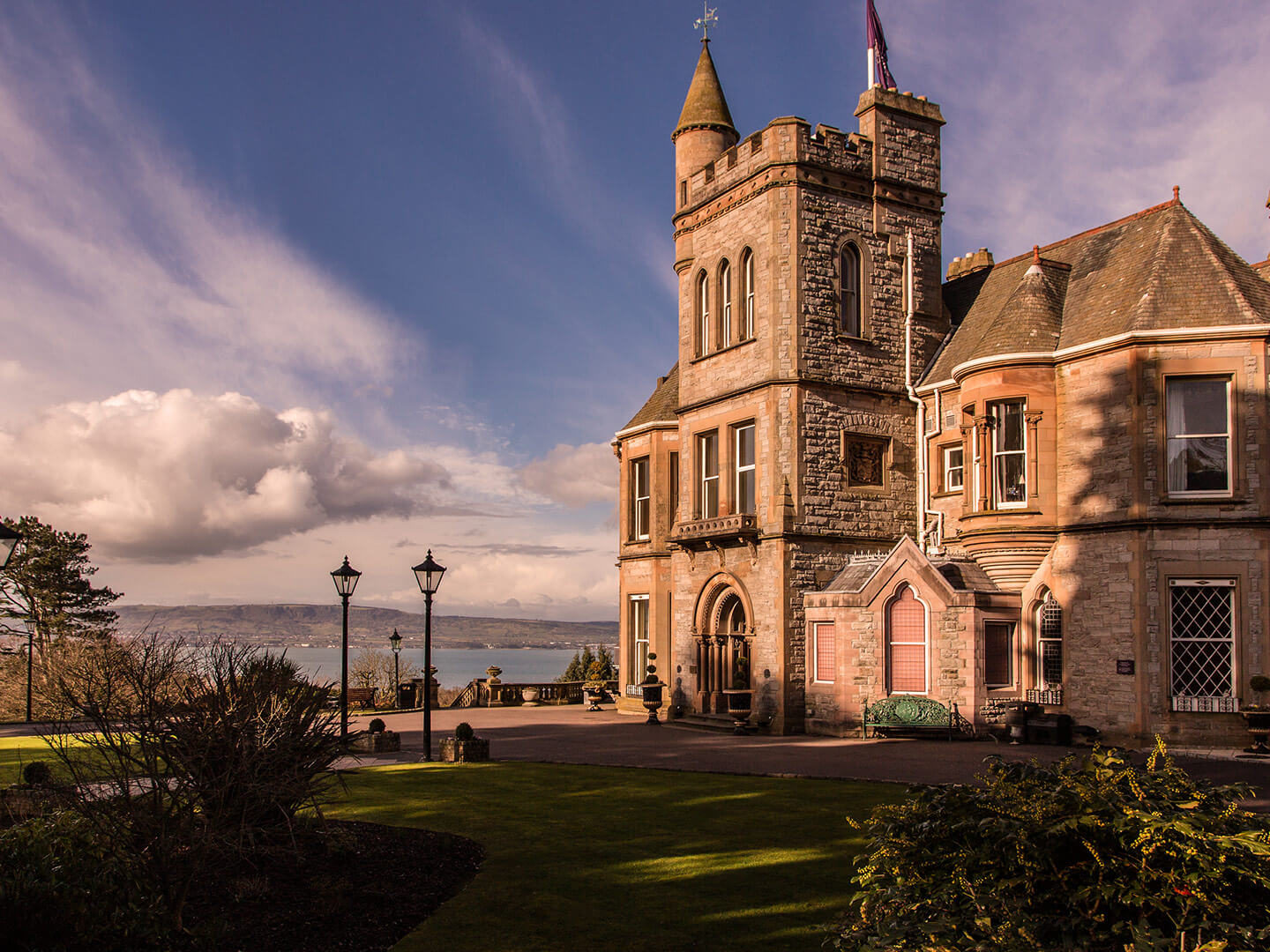 Culloden Estate & Spa History | 5 Star Hotels Northern Ireland