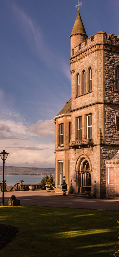 Culloden Estate & Spa History | 5 Star Hotels Northern Ireland