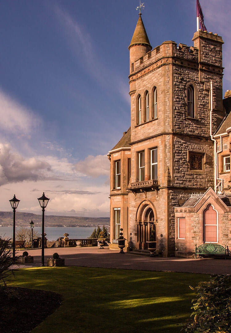 Culloden Estate & Spa History | 5 Star Hotels Northern Ireland