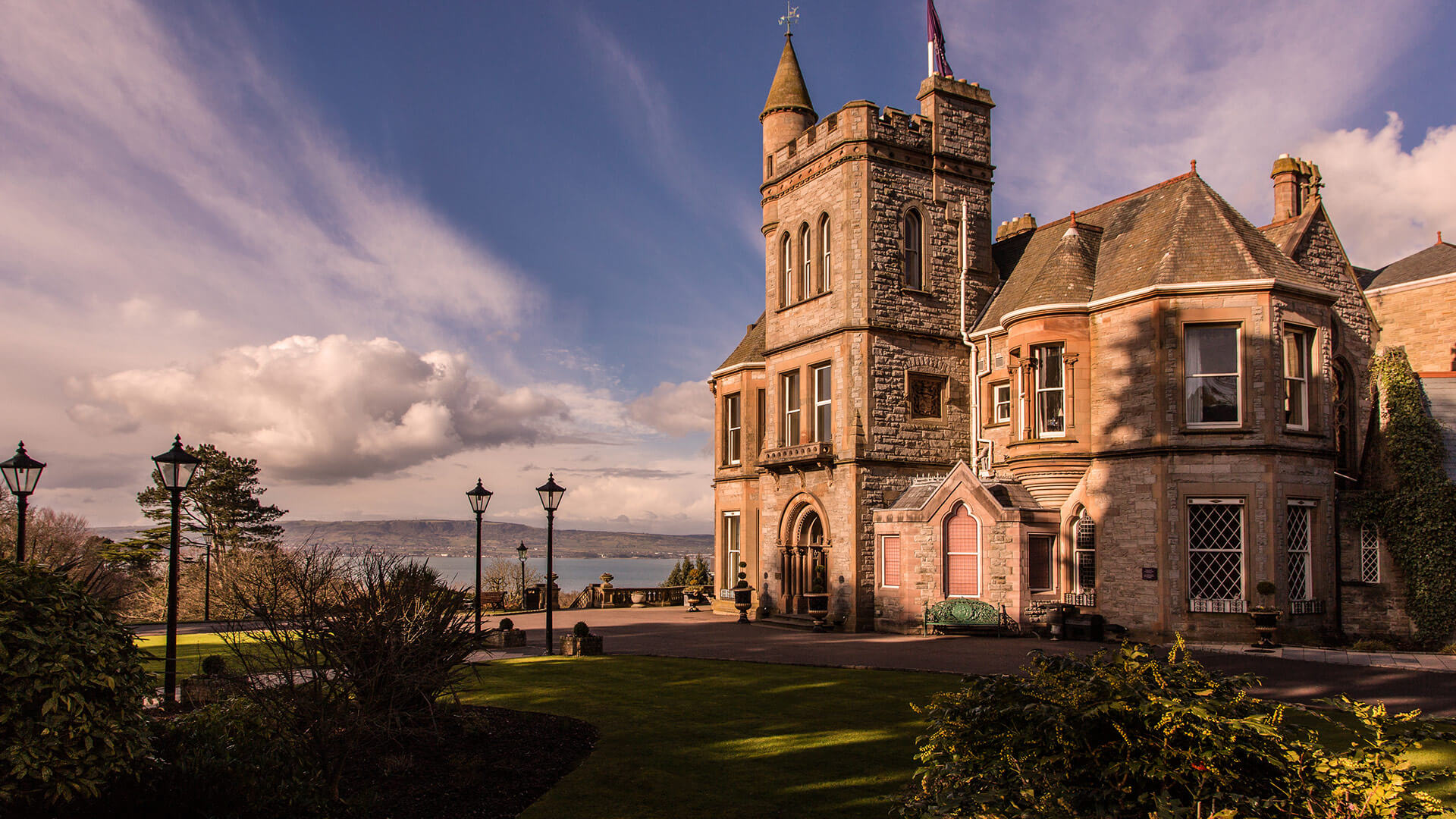 Culloden Estate & Spa History | 5 Star Hotels Northern Ireland