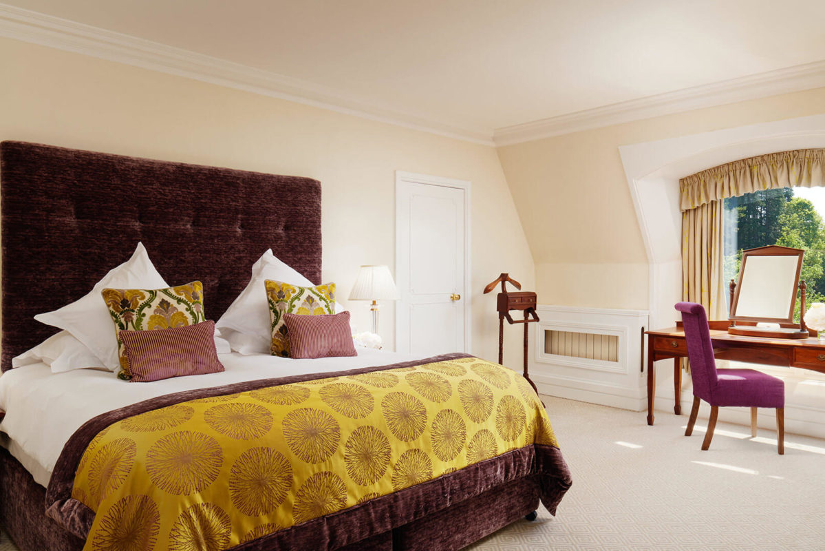 Estate Suite | 5 Star Hotel Breaks | Culloden Estate And Spa