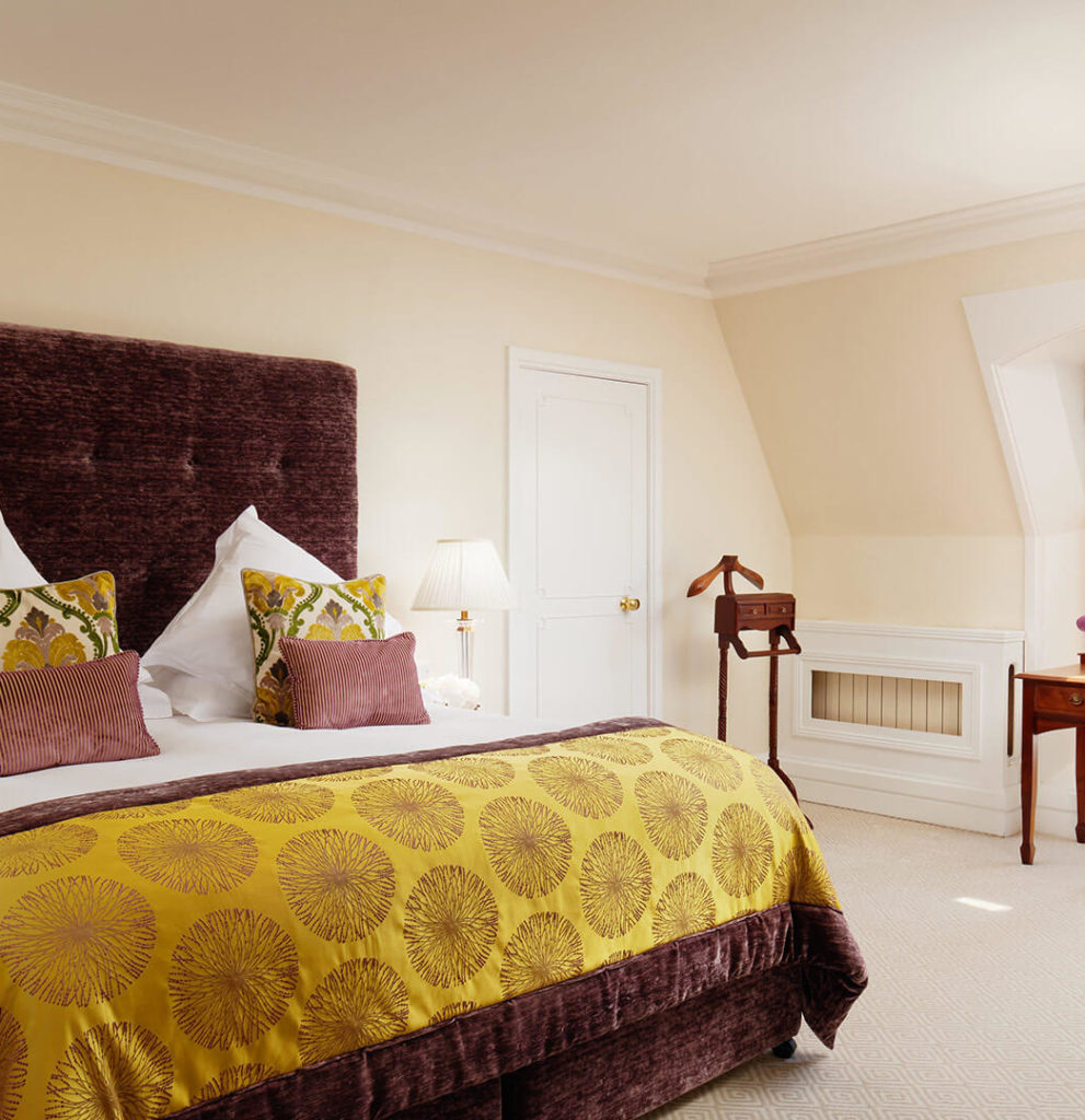 Deluxe King | Luxury Hotels Belfast Ireland | Culloden Estate & Spa