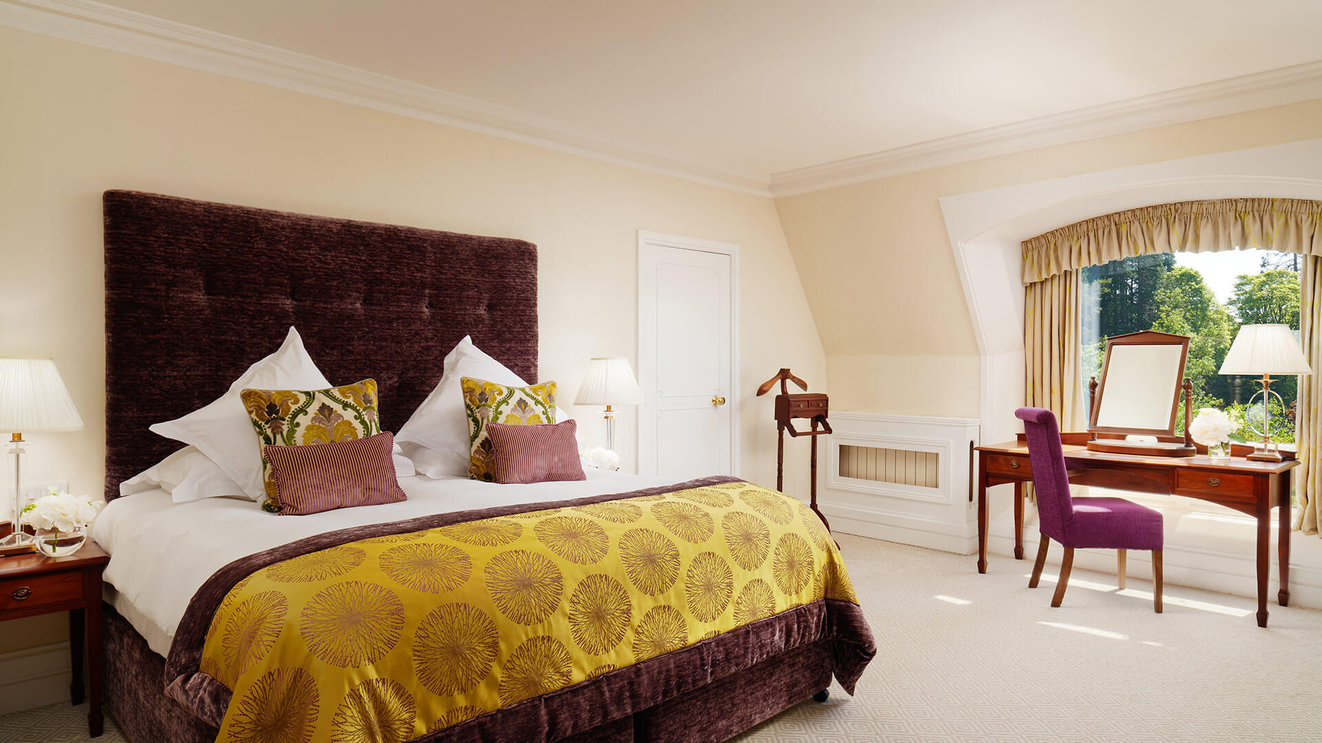 Luxury Christmas In Belfast | Christmas at the Culloden Estate & Spa