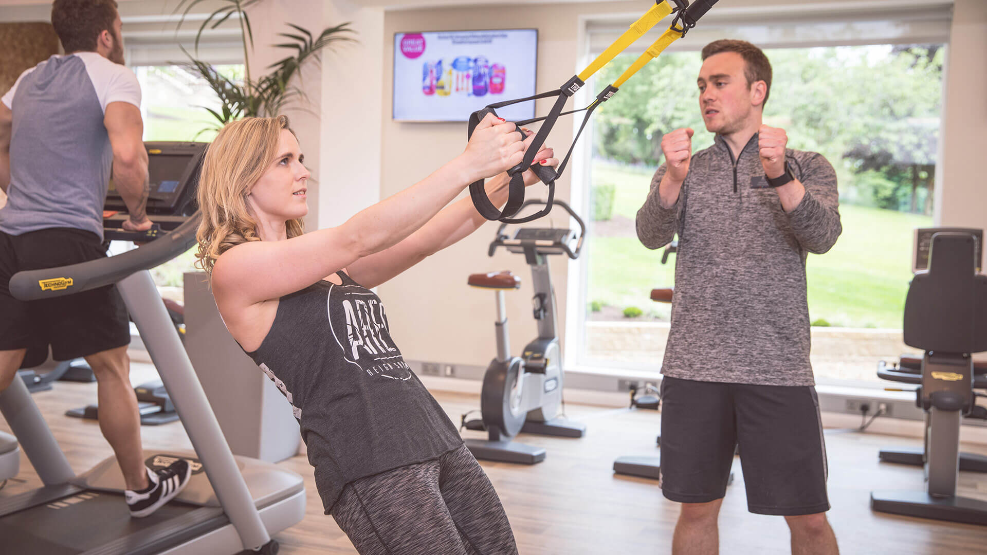 Health Club Belfast | Belfast Hotels With Pool | Culloden Estate