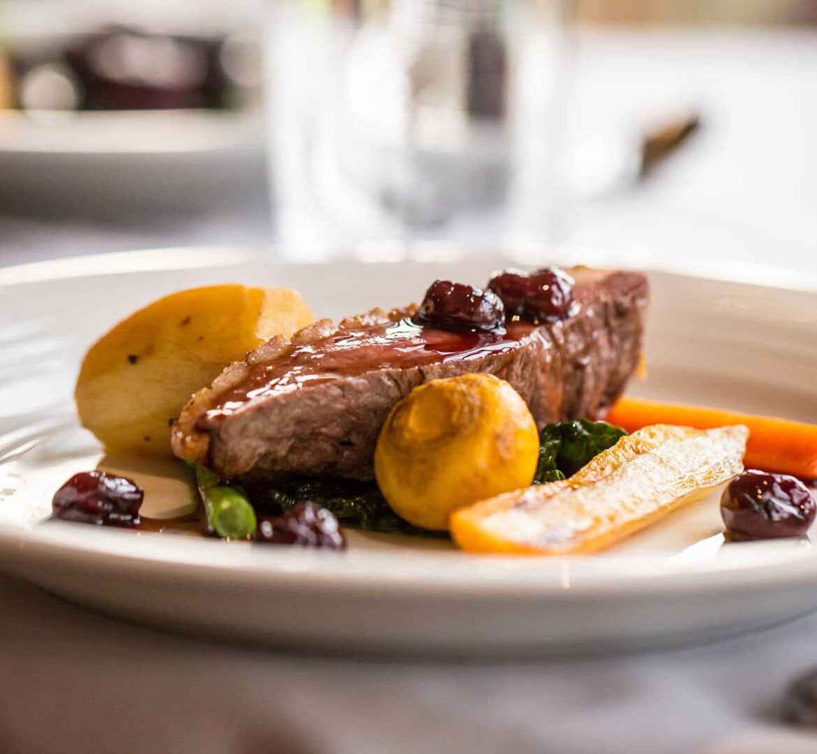 Cultra Inn Menus | Restaurants Near Bangor | Culloden Estate & Spa